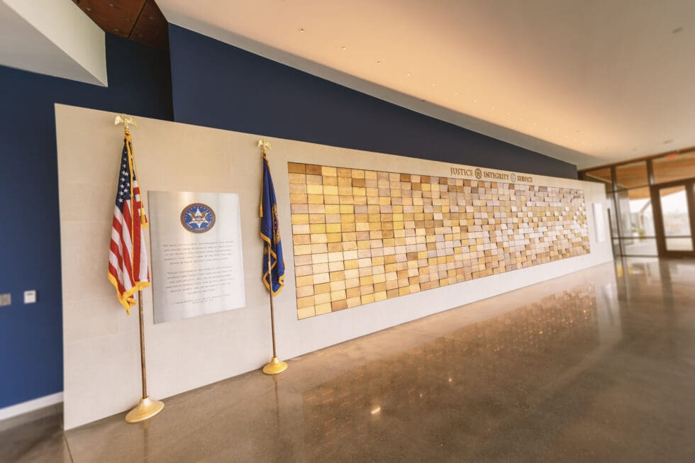 Hall of Honor: Line of Duty Deaths|US Marshals Museum